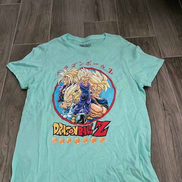 Toei Animation | Shirts | Dragon Ball Z Shirt Men Small | Poshmark